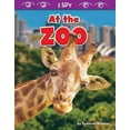 I Spy: At the Zoo (Hardcover) - Walmart.com