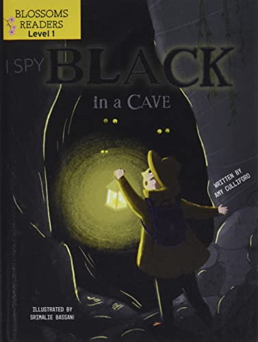 Pre-Owned I Spy Black in a Cave (I Spy With My Little Eye ...
