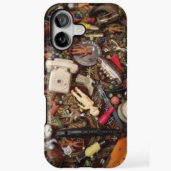 I Spy Collection Vintage Iconic Object Pattern Artistic Case 17 16 15 ...