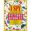 I Spy I Spy A to Z: A Book of Picture Riddles, (Hardcover) - Walmart.com