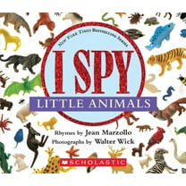 Pre-Owned I Spy Little Bunnies (with Foil) - Walmart.com