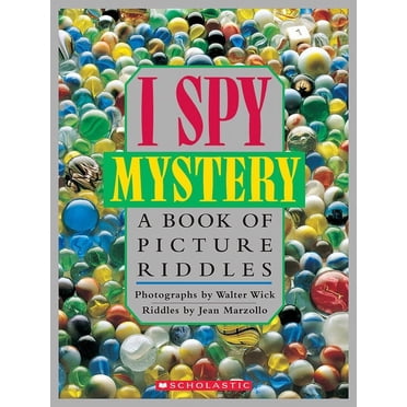 Jean Marzollo: I Spy Spooky Night: a Book of Picture Riddles (Hardcover ...