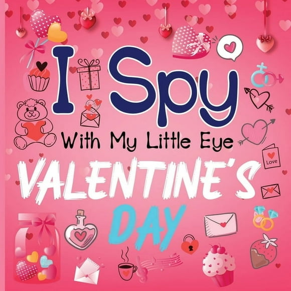 I Spy Valentine's Day