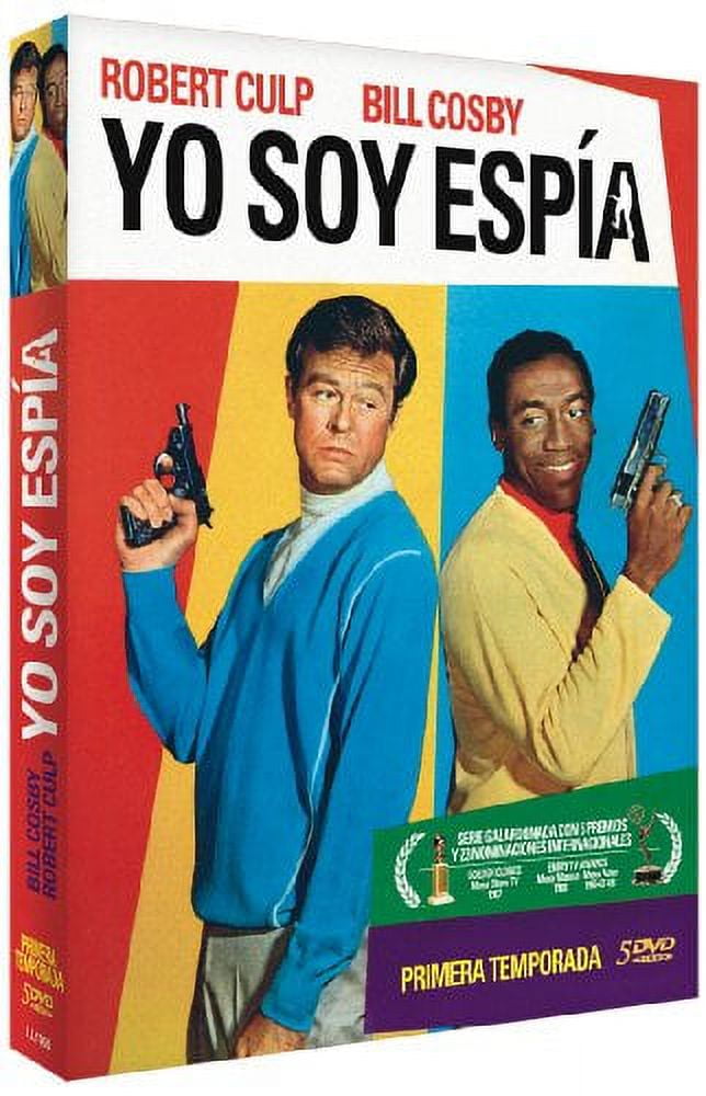 I Spy - Series 1 - 5-DVD Box Set ( I Spy - Volume One ) ( Danny Doyle ...