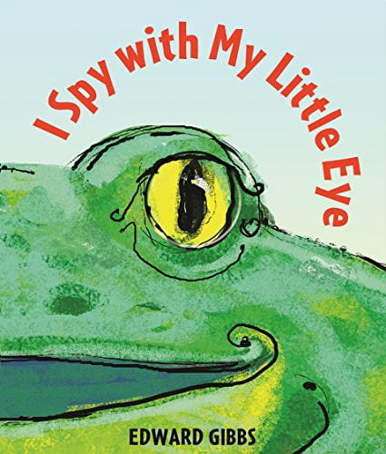 Pre-Owned I Spy with My Little Eye (Board book) 0763671630 ...