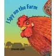 I Spy on the Farm (Board Book) - Walmart.com