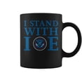I Stand With Ice Coffee Mugs - Walmart.com