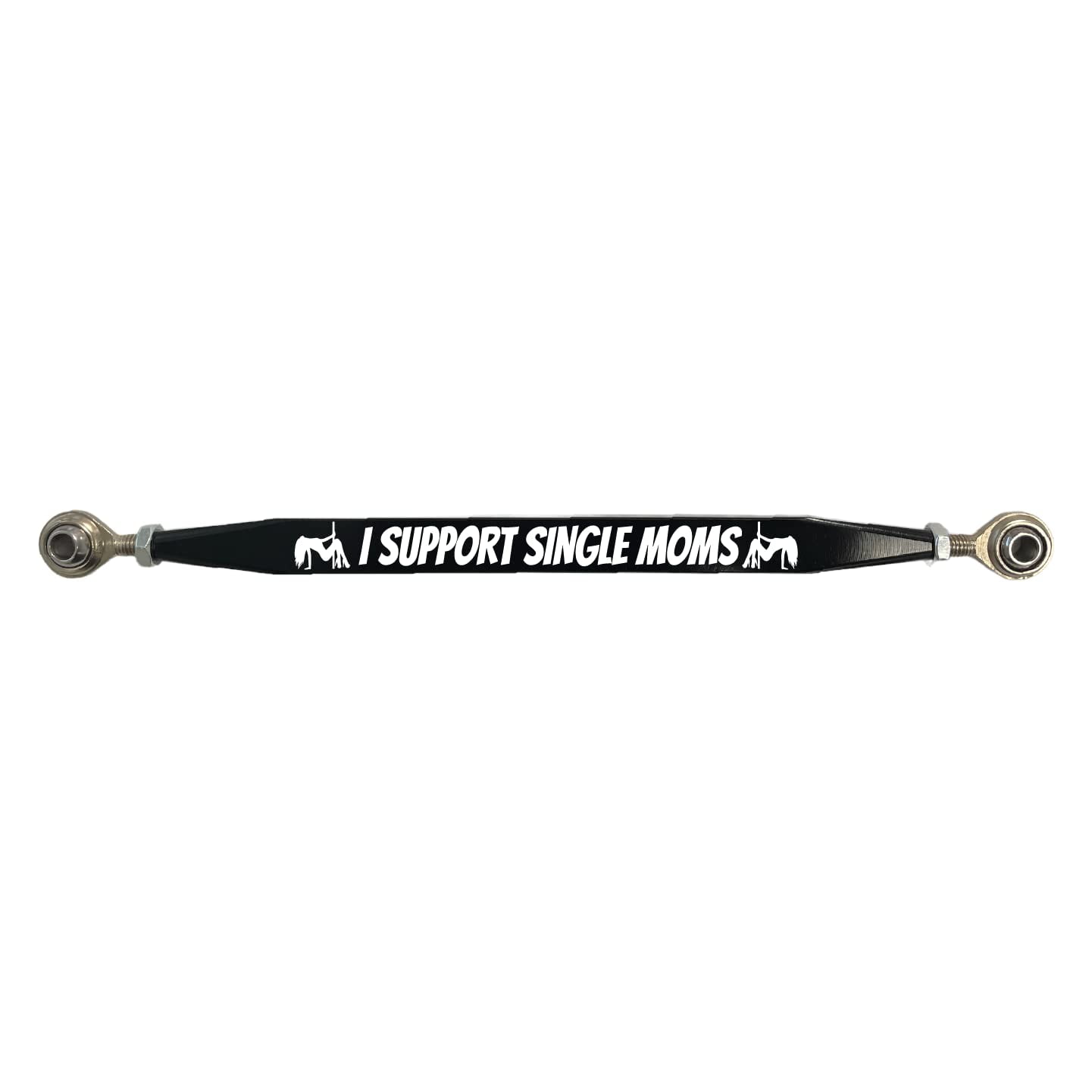I Support Single Moms Shift linkage by Kustom Cycle Parts. Compatible ...