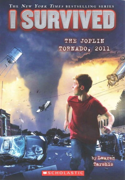 Pre-Owned I Survived the Joplin Tornado, 2011 (I Survived #12): Volume ...