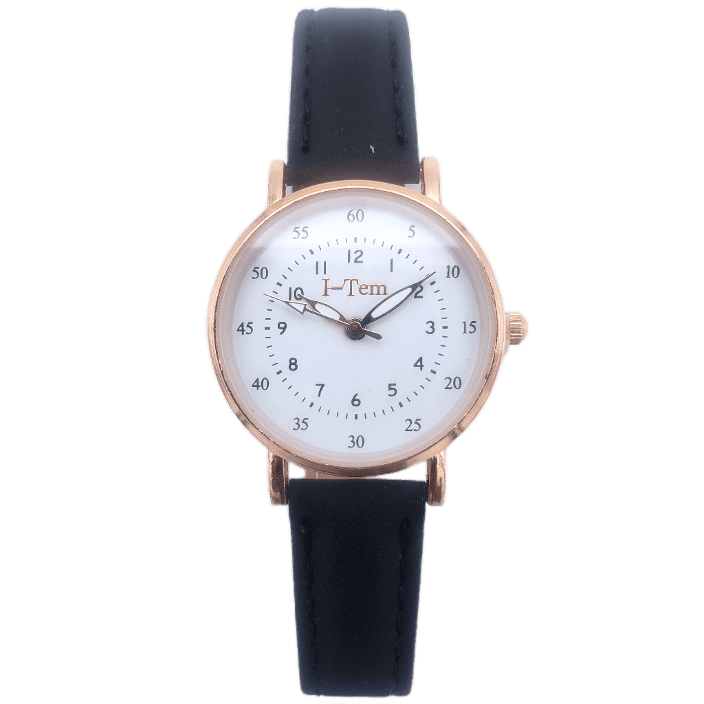 I-TEM Innovation by Temi Women's 15 mm Time-goddess Stainless Steel ...