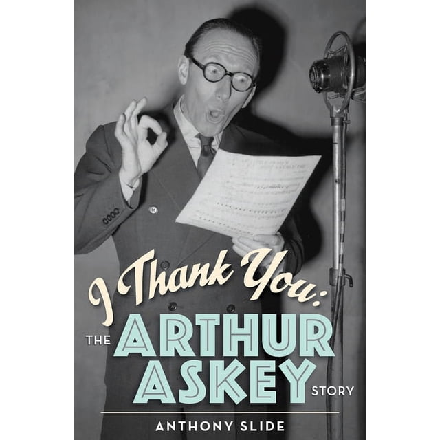 I Thank You: The Arthur Askey Story - Walmart.com
