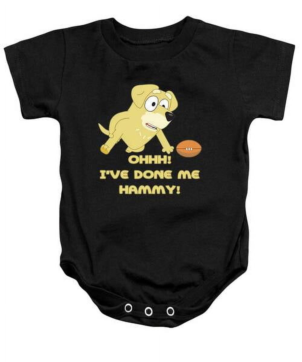 I'Ve Done Me Hammy Baby Onesie Bluey Family Shirt, Bluey Theme Party ...