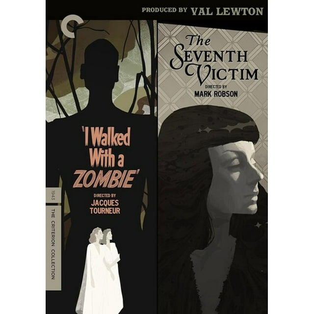 I Walked with a Zombie/The Seventh Victim: Produced by Val Lewton ...