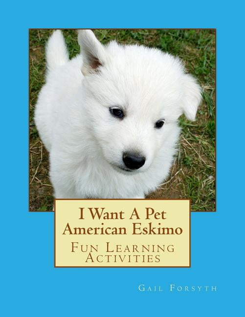 Pomeranian American Eskimo Mix