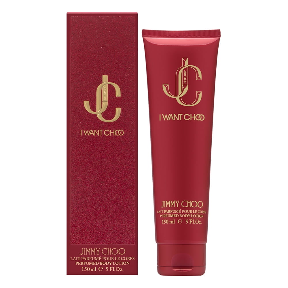 I Want Choo by Jimmy Choo, 5 oz Body Lotion for Women - Walmart.com