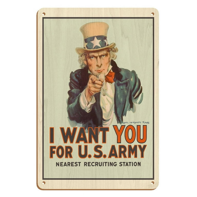 original uncle sam poster