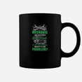 I Was Told To Check My Attitude Coffee Mug - Walmart.com