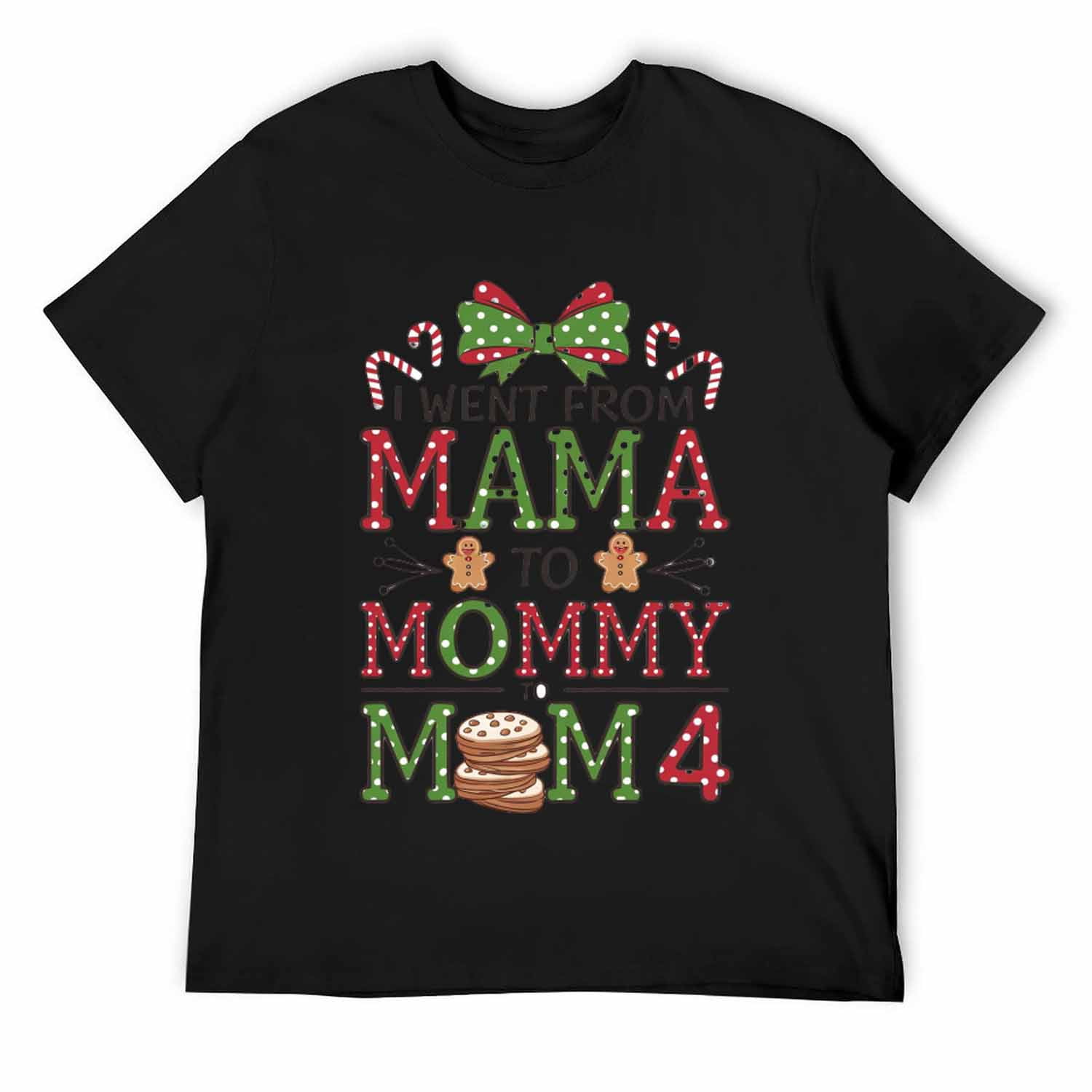 I Went From Mama to Mommy to Bruh Cafeteria Squad Retro Groovy First ...