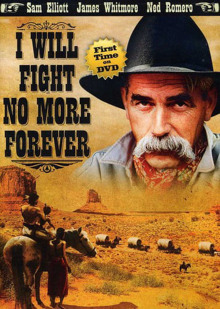 I Will Fight No More Forever (DVD) - Walmart.com