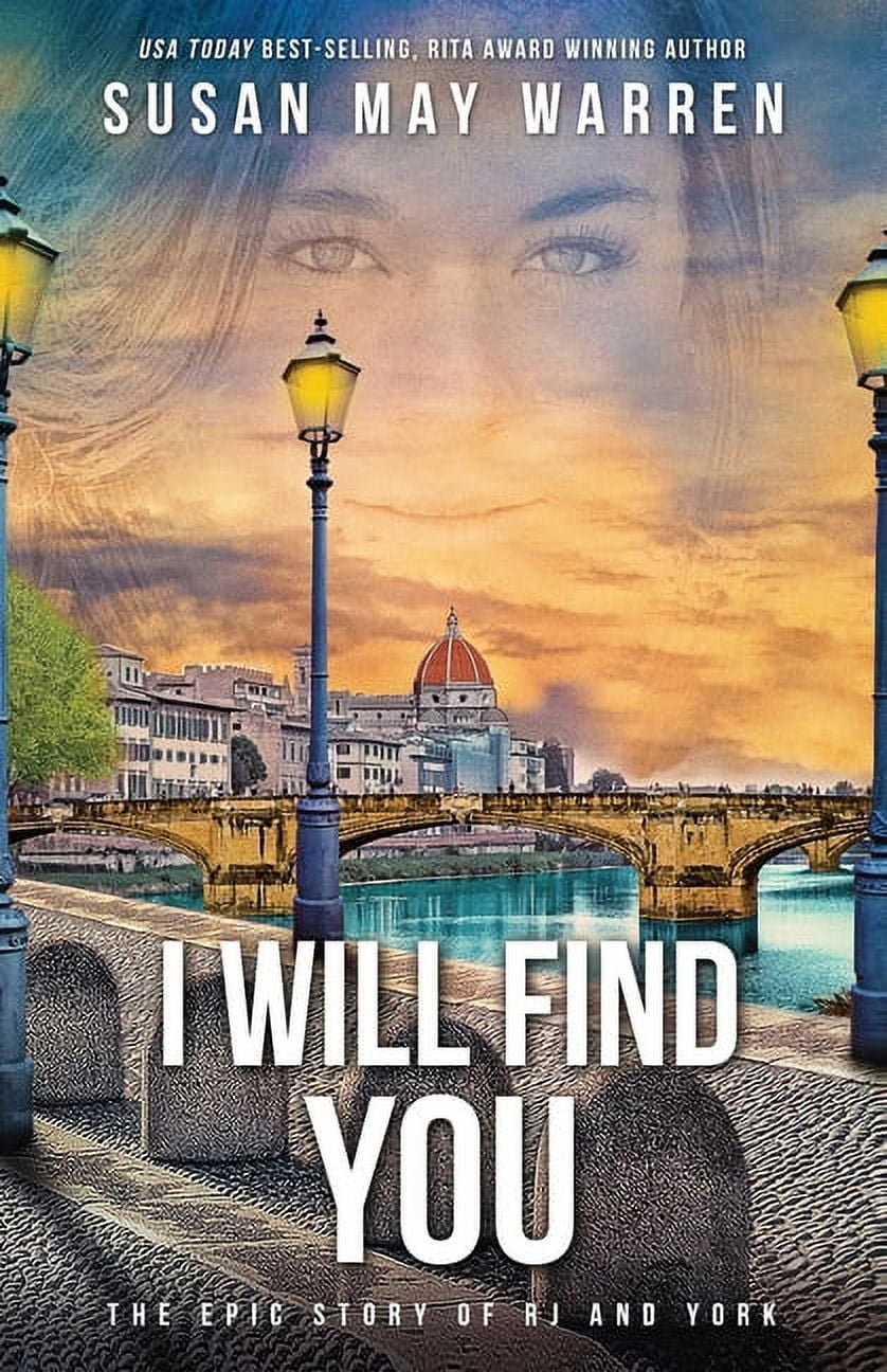 I Will Find You (Paperback) by Susan May Warren - Walmart Business Supplies