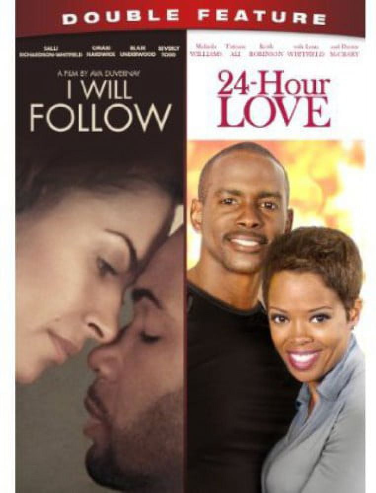 I Will Follow / 24-Hour Love (DVD), Image Entertainment, Drama ...