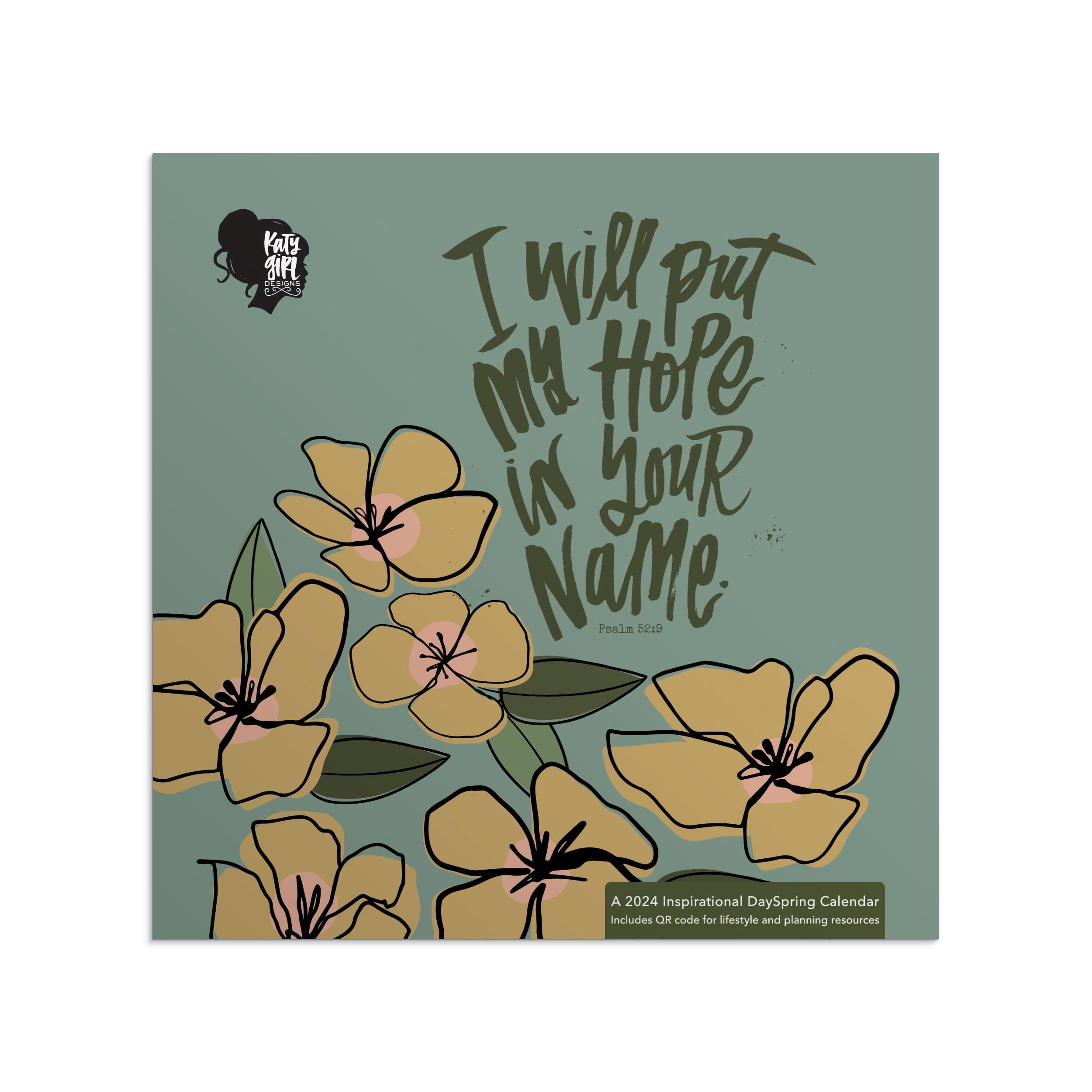 DaySpring Inspirational Calendars in Wall Calendars - Walmart.com