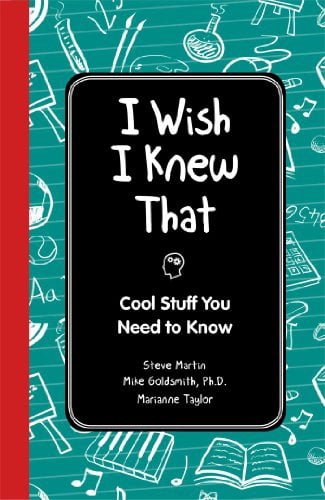 Pre-Owned I Wish I Knew That: Cool Stuff You Need to Know (Hardcover ...