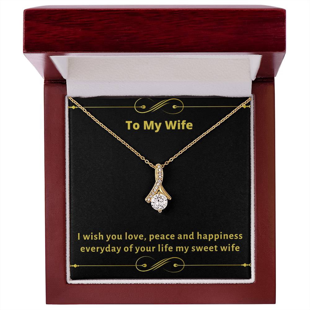 I Wish You Love, Peace and Happiness Everyday of Your Life My Sweet ...