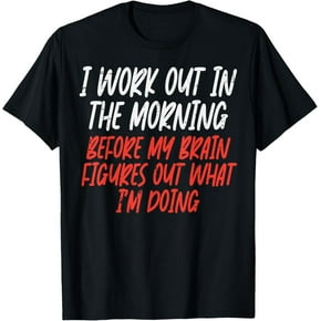 Funny Workout Shirts
