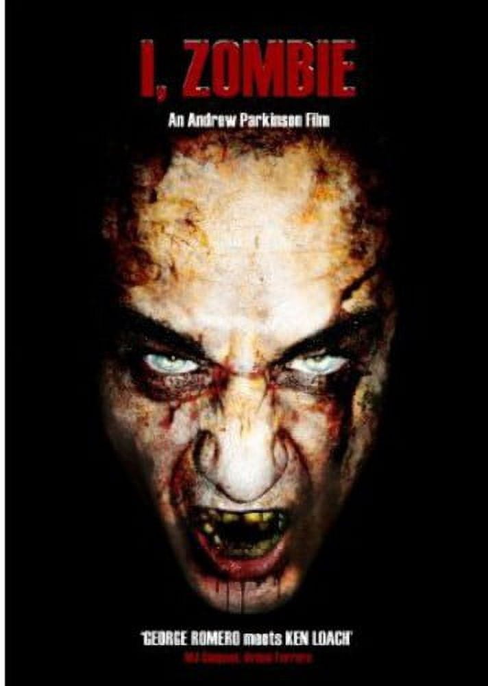I Zombie (DVD), MVD (Generic), Horror - Walmart.com