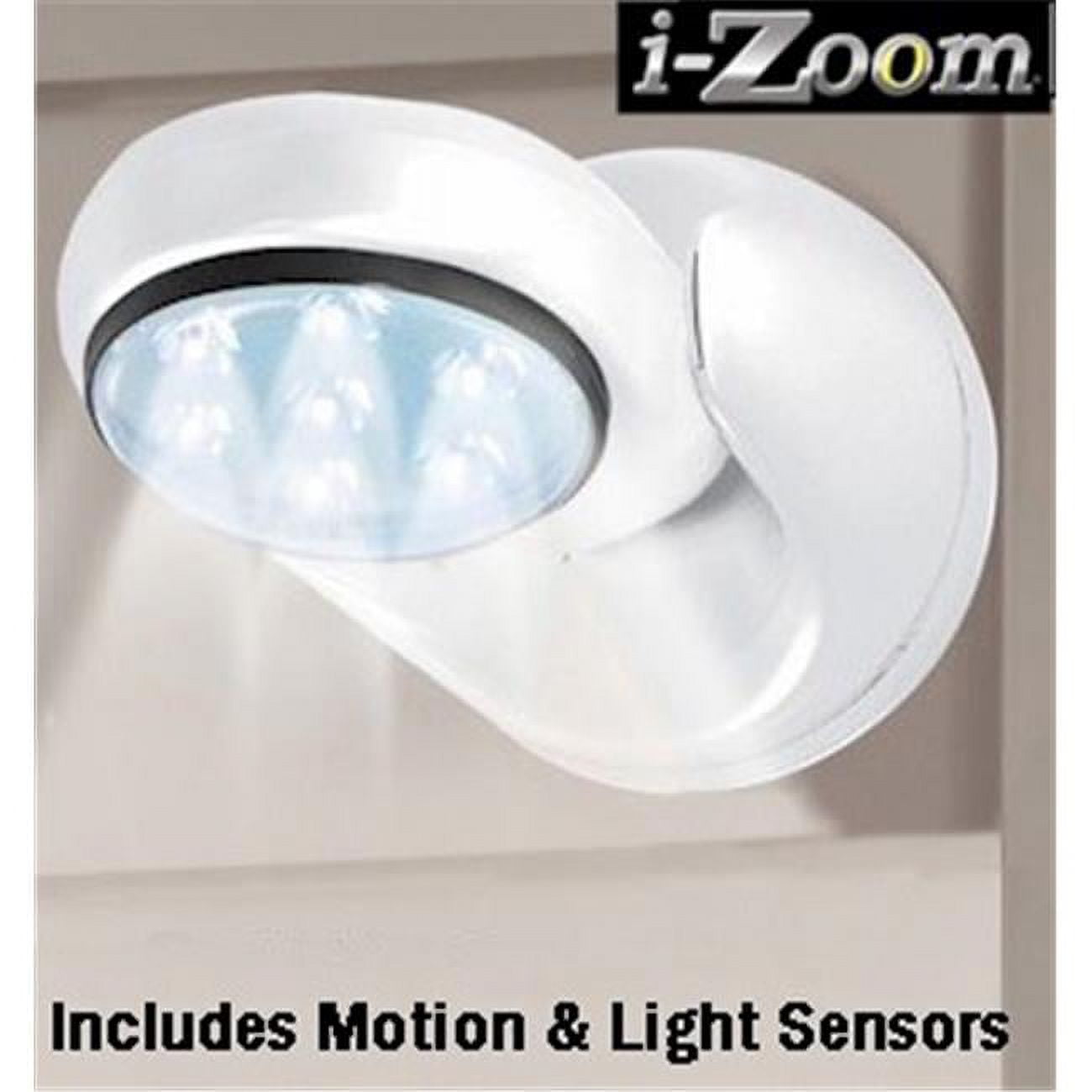 I Zoom 6604 Motion Activated & Light Sensor Porch Light - Walmart.com
