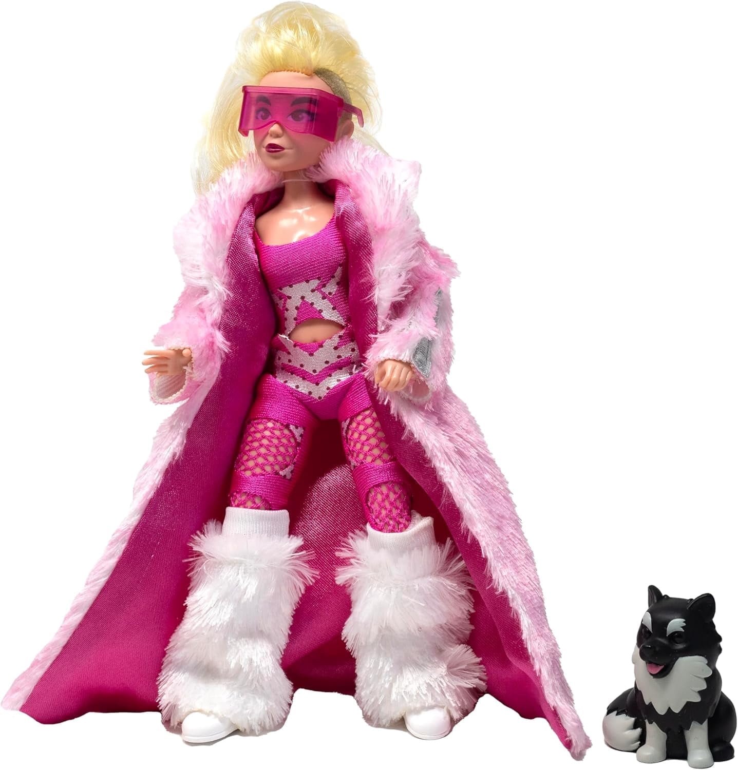 Boss Fight Studio Taya Valkyrie, I Am Brilliance Doll, Lucha Libre ...