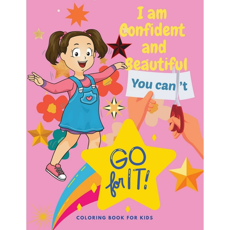 Inspirational Cartoons On Confidence