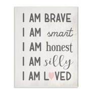 Those We Love Inspirational Family Home Word Design Oversized Wall ...