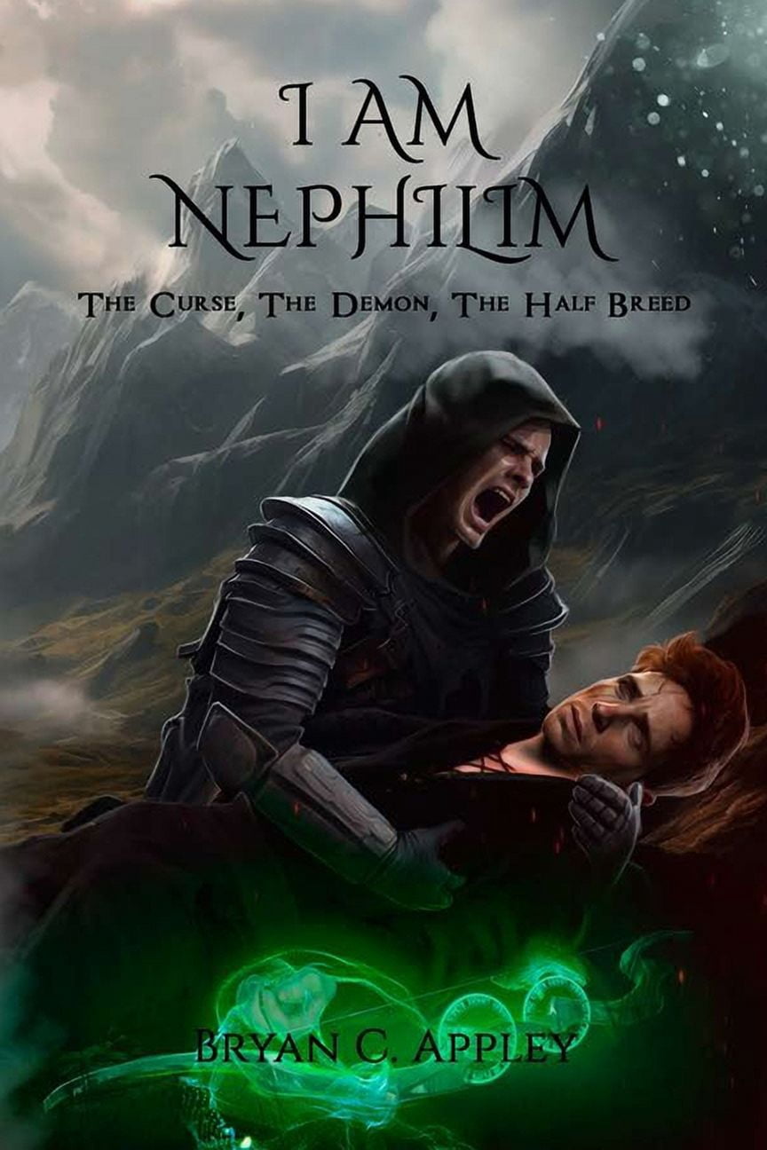 I am Nephilim: The Curse, The Demon, The Half-Breed, (Paperback ...