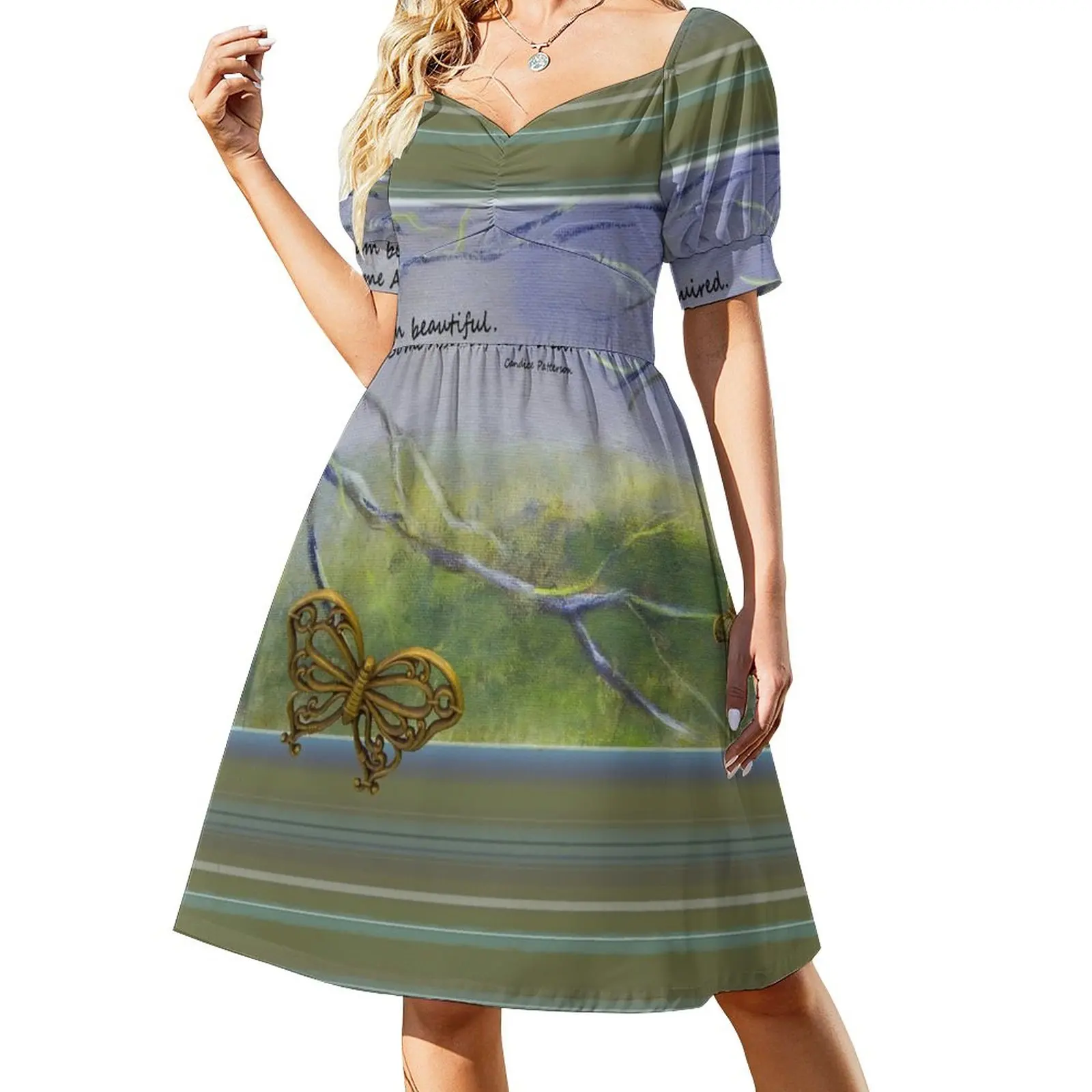 I am beautiful- Some assembly required. Support NF Neurofibromatosis ...