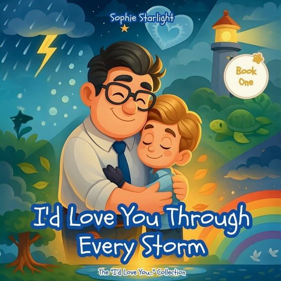 I'd Love You Through Every Storm, (Paperback) - Walmart.com