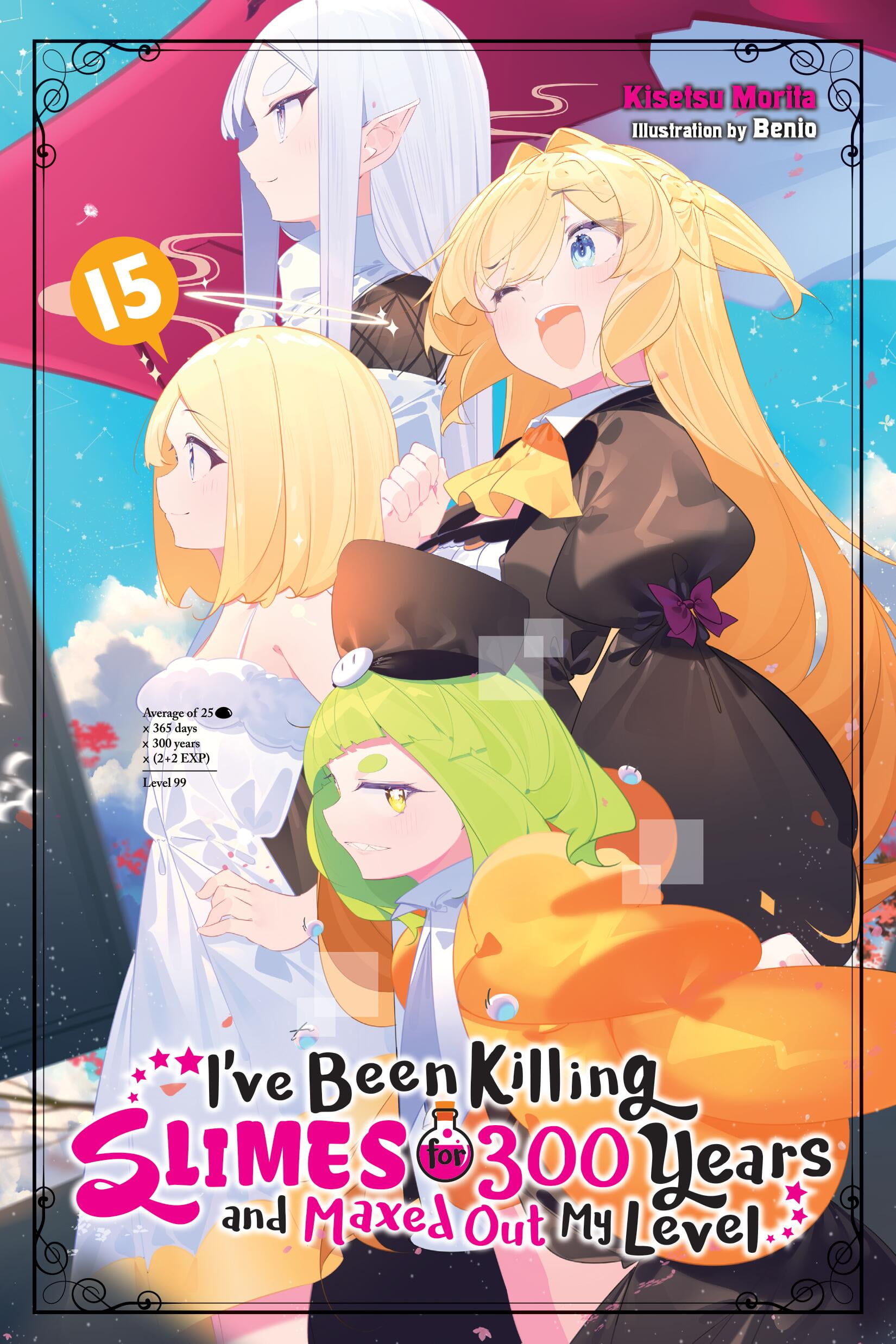 I've Been Killing Slimes for 300 Years a I've Been Killing Slimes for ...