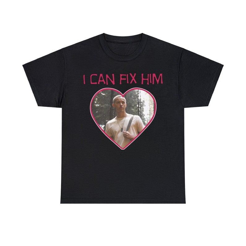 I can fix him coriolanus snow with the buzz cut tee - Walmart.com