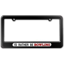 The Closer You Get, The Slower I Go License Plate Tag Frame, Multiple ...