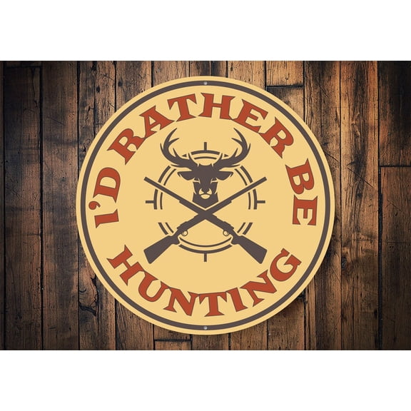 Hunter Signs