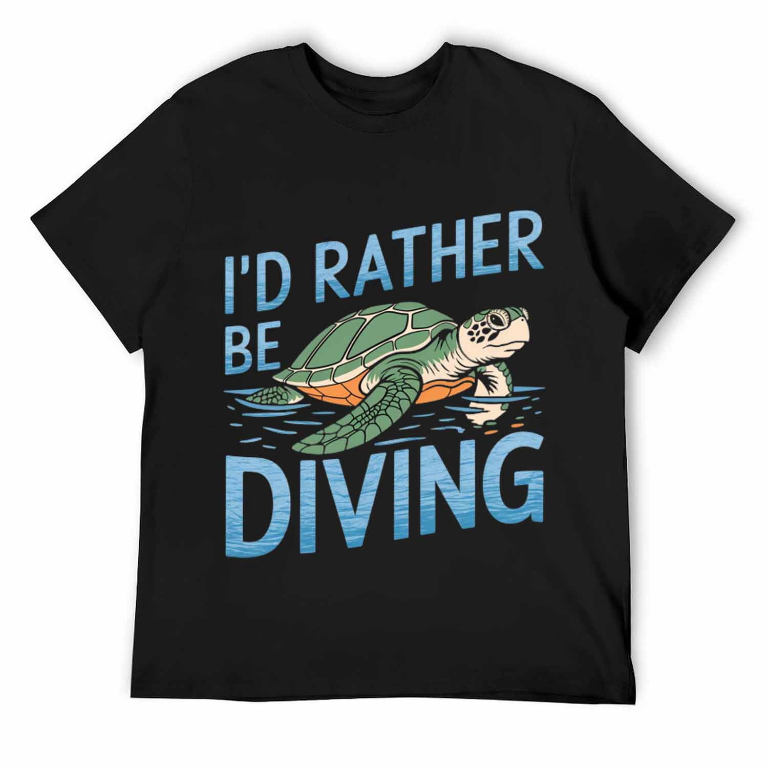 I'd rather be diving High Jumping Athlete Jumper Track And Field T ...
