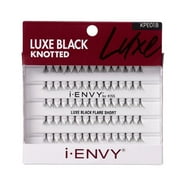 Kiss I Envy Knot Free Medium 70 Lashes Ultra Black - Walmart.com