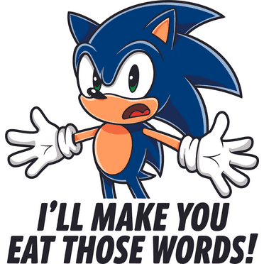 SUPER SONIC THE HEDGEHOG Wall Stickers, by Design With Vinyl - Walmart.com