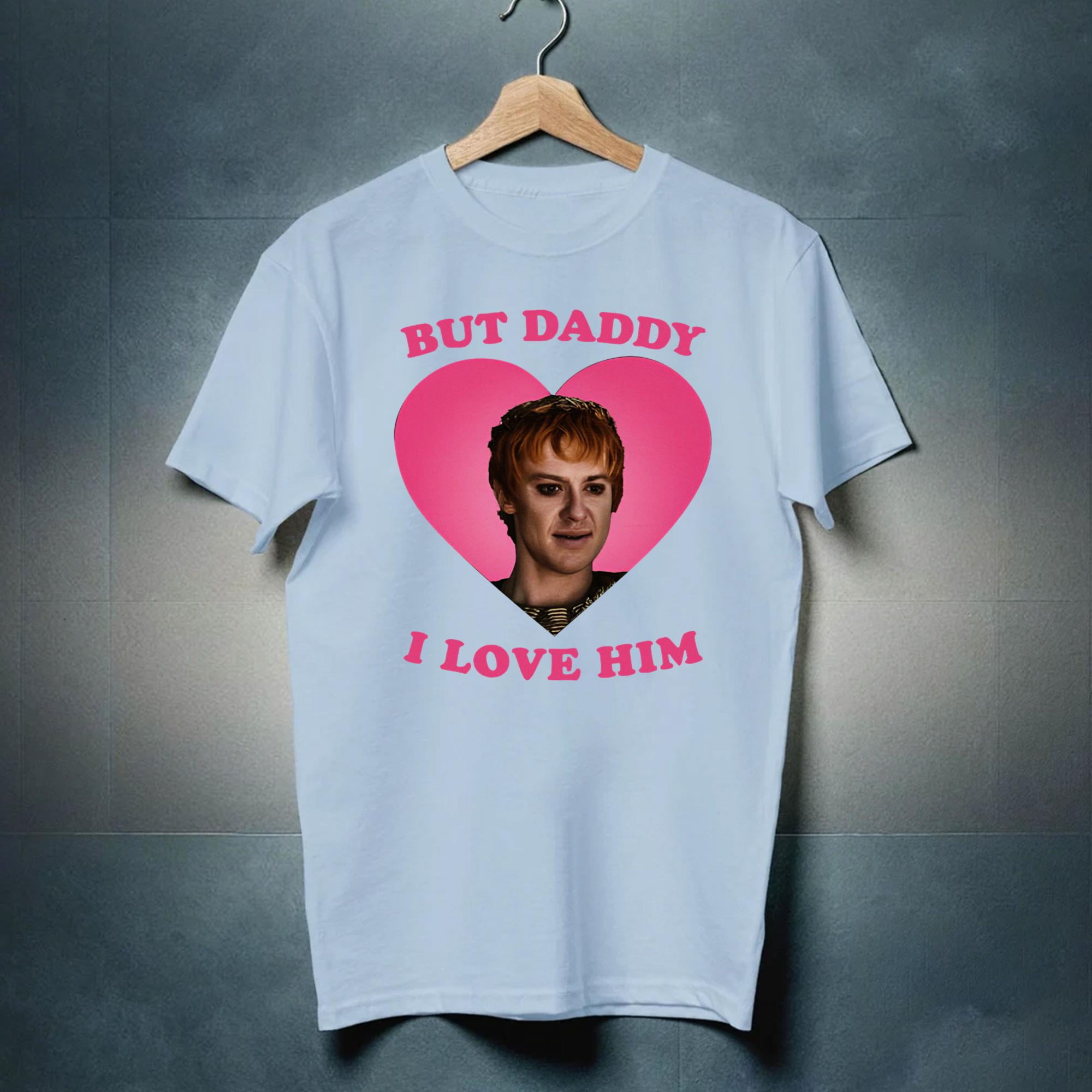 I love him Joseph Quinn as Emperor Geta Gladiator II Unisex T-Shirt ...
