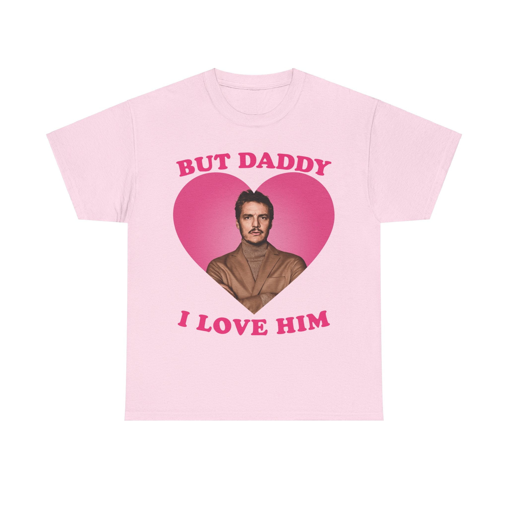 I love him Pedro Pascal shirt - Walmart.com