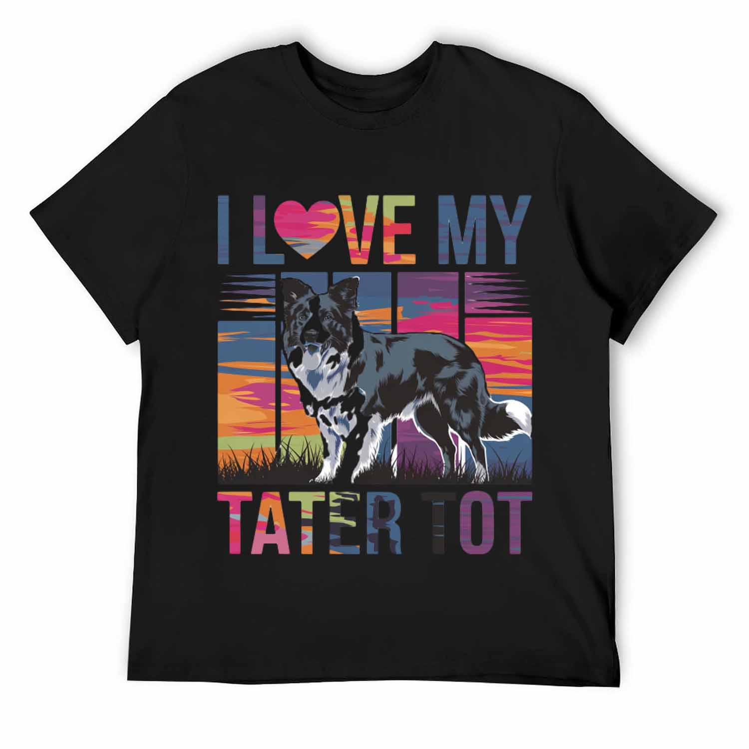 I love my tater tott shirt design frog 2024 Beach Vacation Hawaii Oahu ...