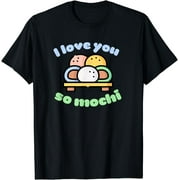 I Love You So Mochi