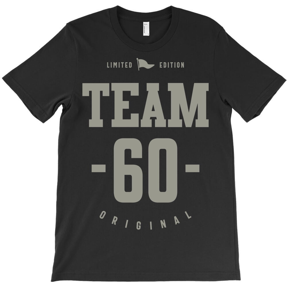 I'm 60 Years Old Funny Sixtieth Birthday Party Retro Gag Gift Themed ...