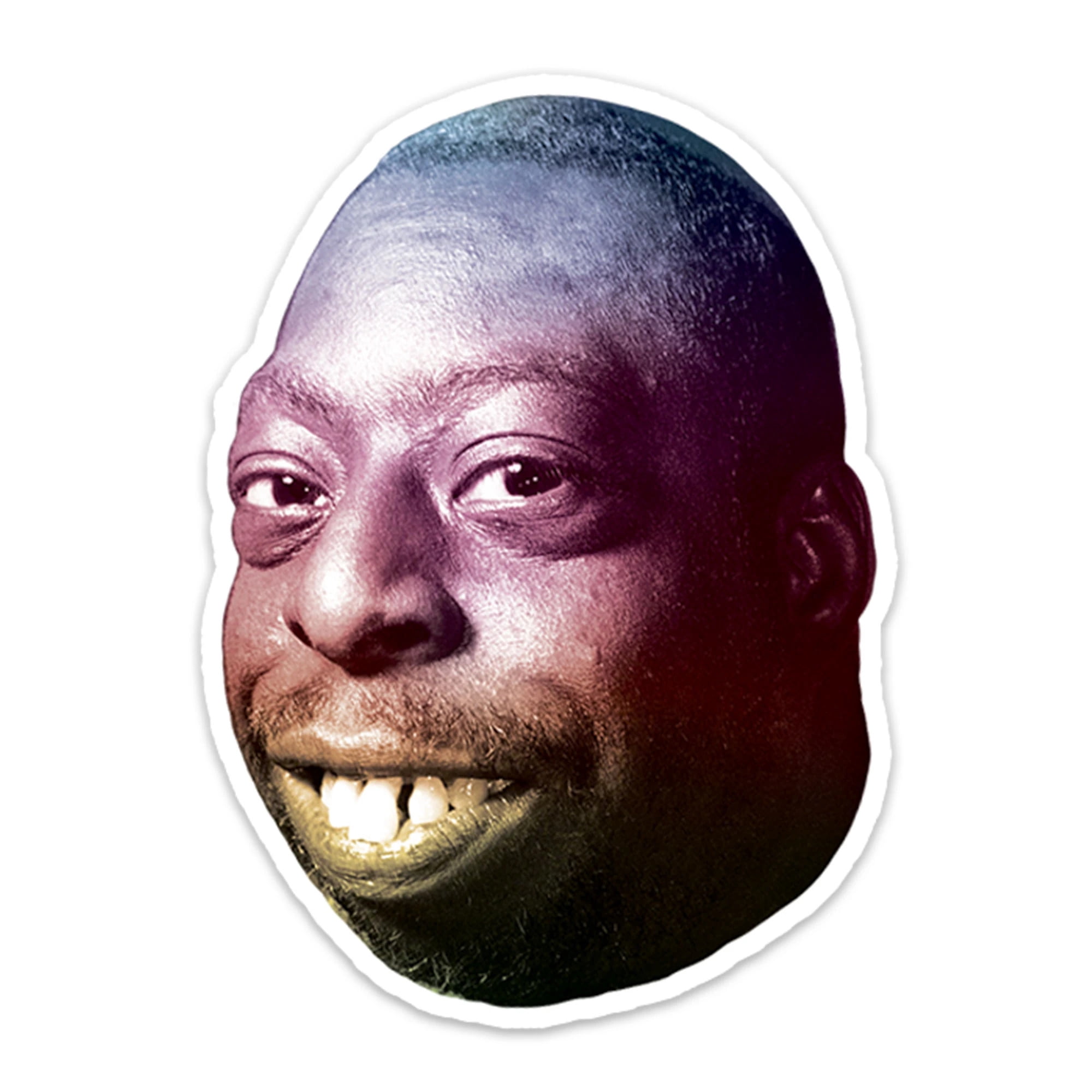 I'm Beet | Howard Stern | Sticker - Walmart.com